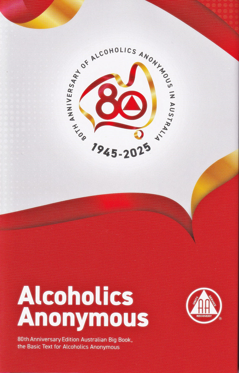 Featured Books – Alcoholics Anonymous
