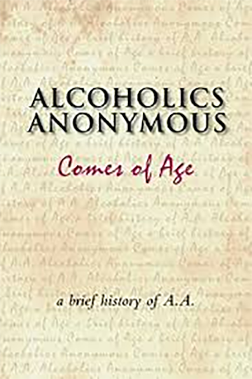 Books – Alcoholics Anonymous