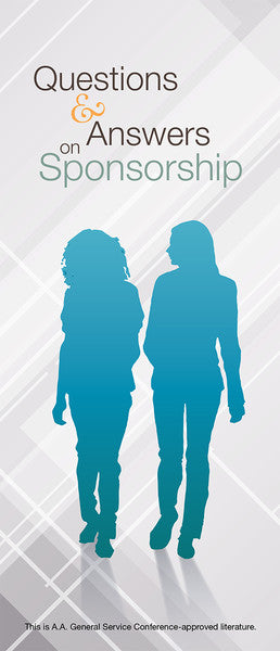 Questions and Answers About Sponsorship – Alcoholics Anonymous