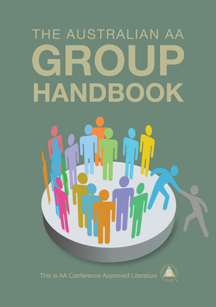 Service Literature books – Alcoholics Anonymous