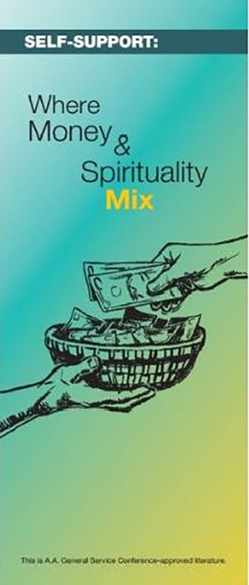 Service Literature Pamphlets – Alcoholics Anonymous