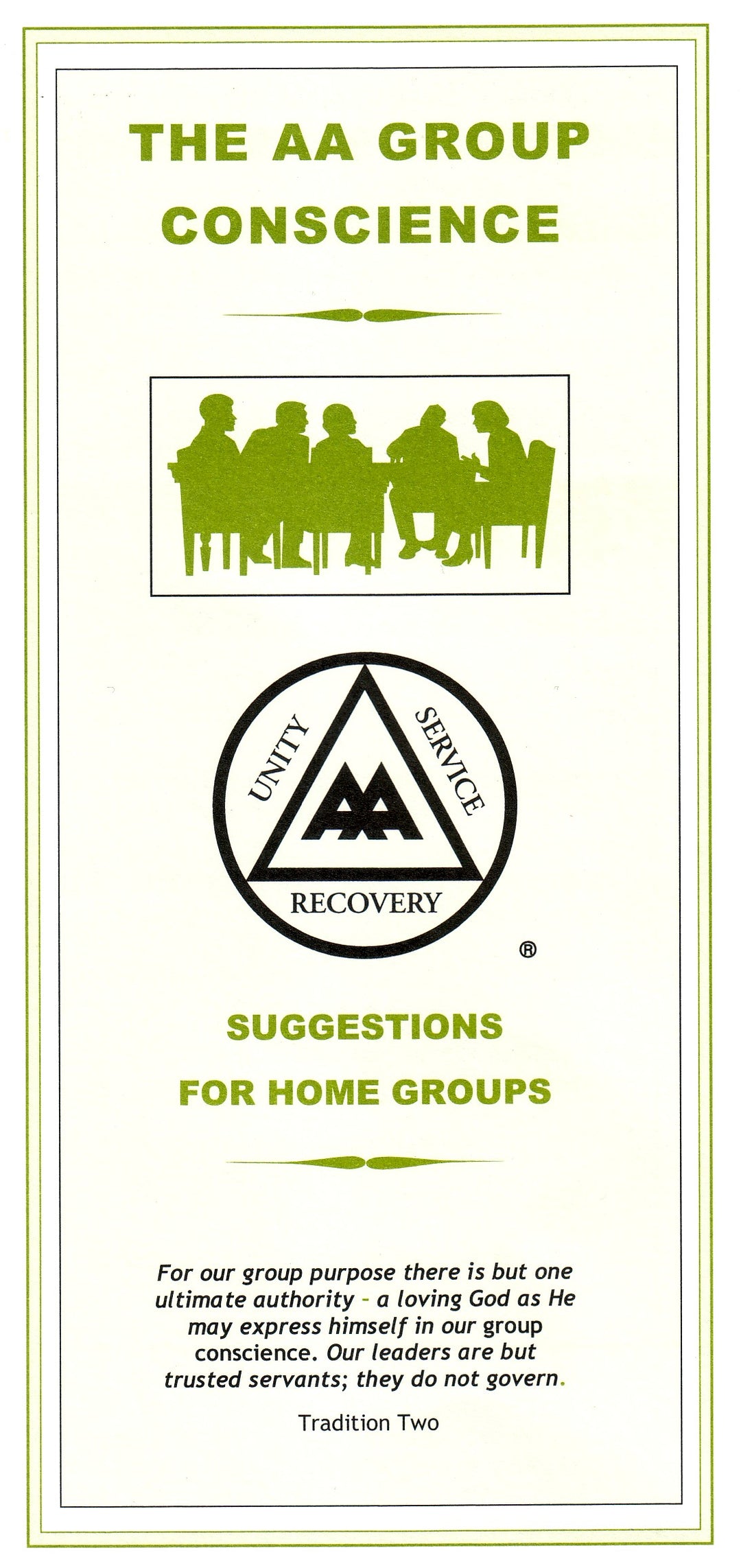 All – Page 2 – Alcoholics Anonymous