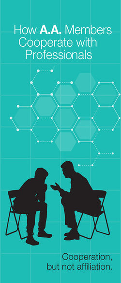 Public Information Pamphlets – Alcoholics Anonymous