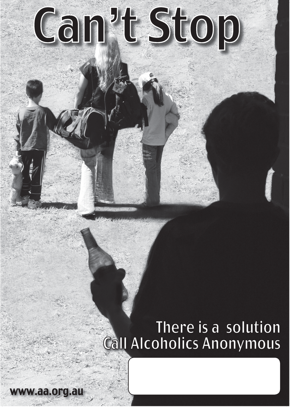 Public Information Materials – Alcoholics Anonymous
