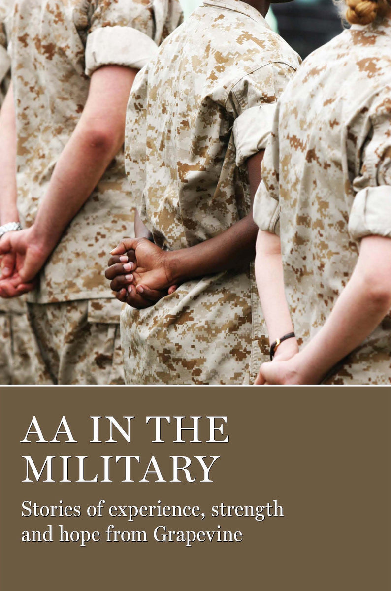 AA in the Military – Alcoholics Anonymous