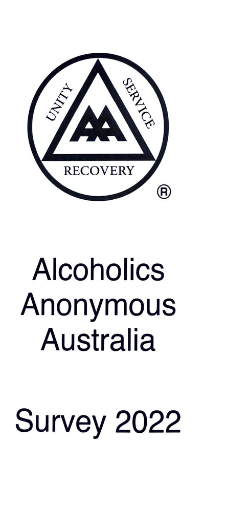 Public Information Pamphlets – Alcoholics Anonymous